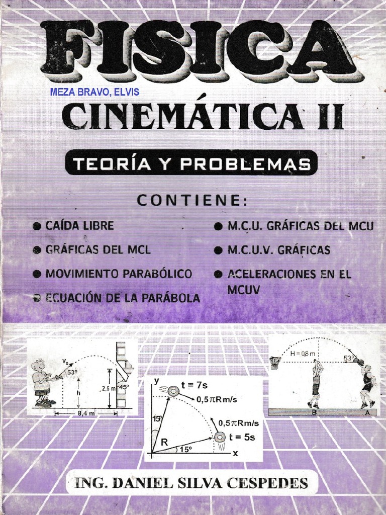 03 Cinemática II | PDF