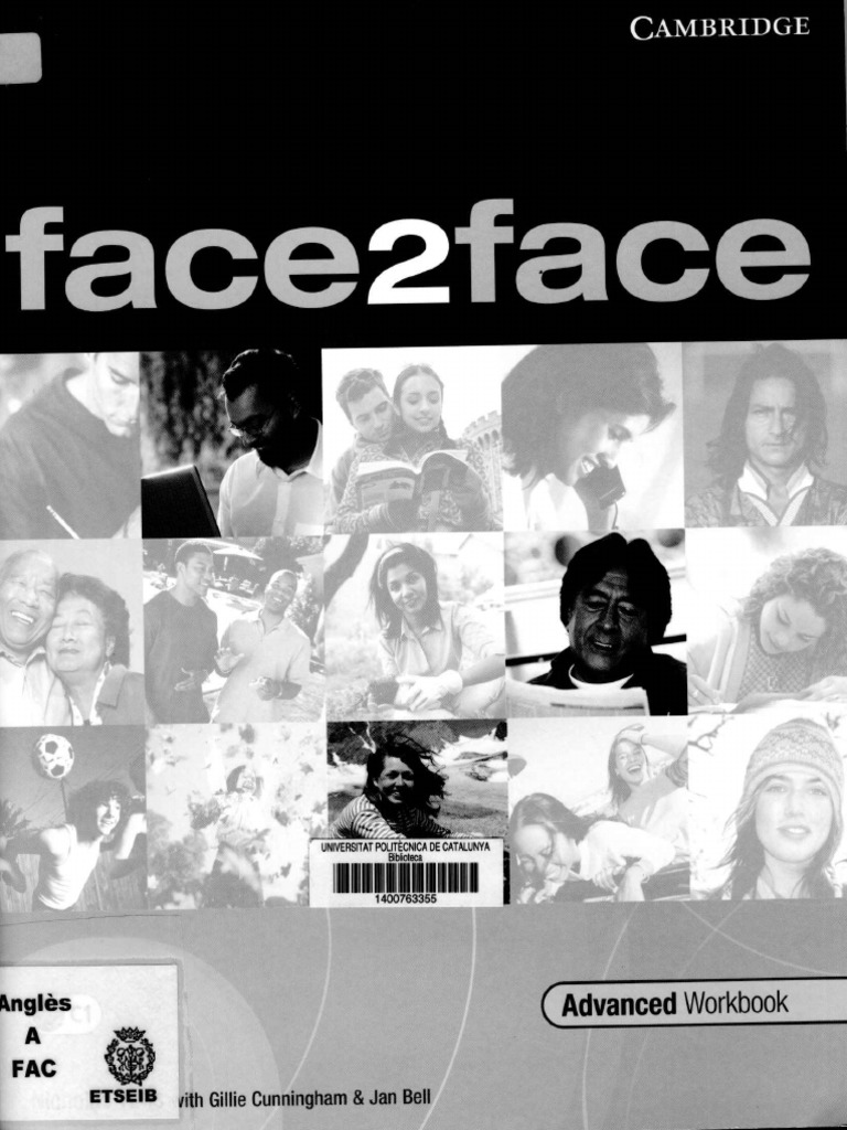 F2F Advanced Workbook | PDF