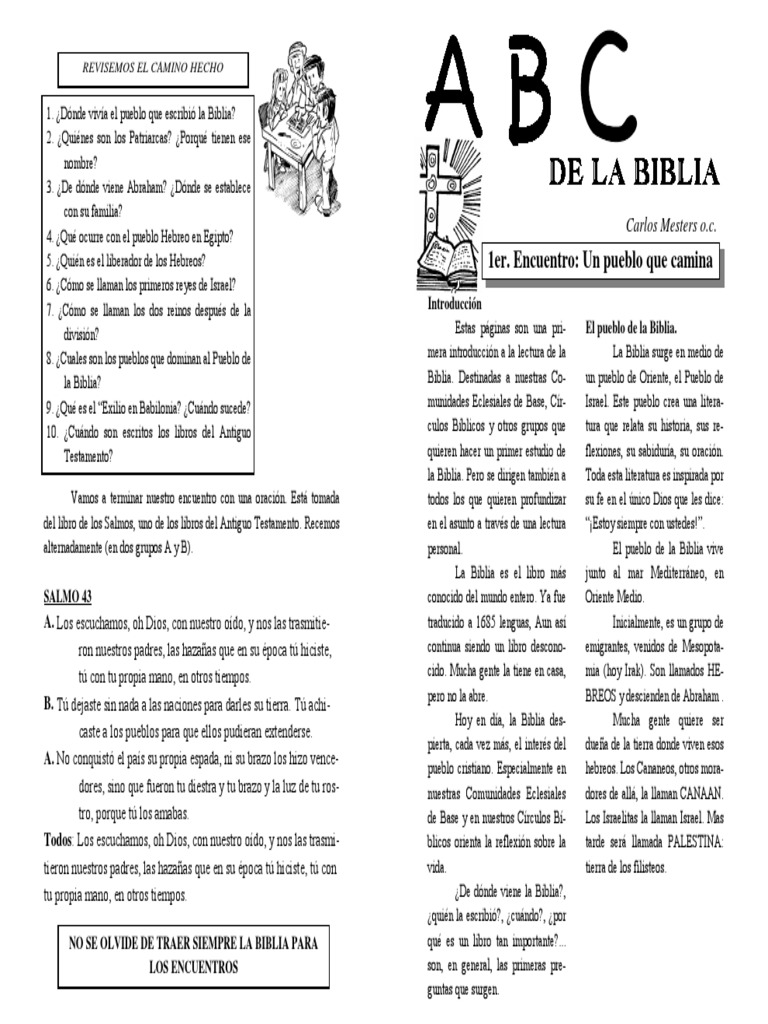 Abc De La Salvacion Para Colorear Cómo Enseñar El Plan De Salvación