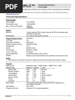 FlexiPanels Basic HMI-FP2 Series | PDF | Programmable Logic Controller | Secure Digital