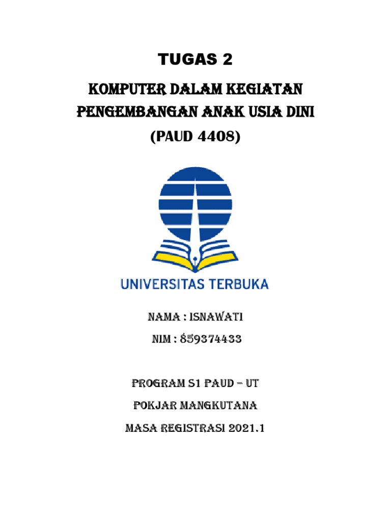 TUGAS 2 Rangkuman Modul 7 | PDF
