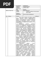 Contoh Script Program Talkshow | PDF