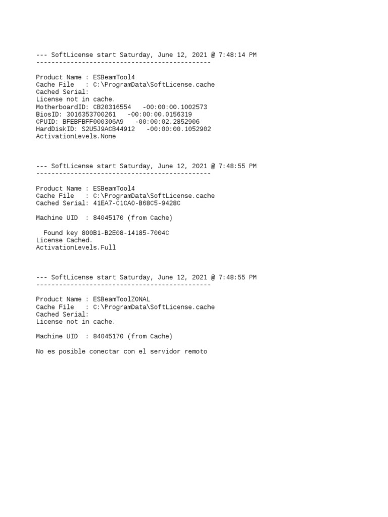 Soft License Diag | PDF | Games & Activities | Computers