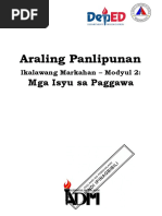 Ap10 Q2 Module 1 | PDF