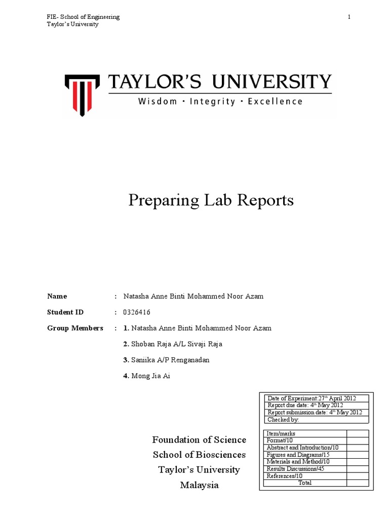 Physics Practical Report 1 | PDF | Pendulum | Density