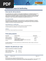 Nom-059-Ssa1-2015 Tabla Clases de Área | PDF | Esterilización ...