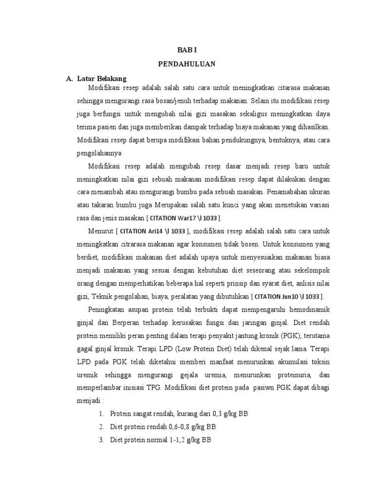 Laprakk MSPM Modifikasi Resep | PDF | Pengembangan Diri | Kesehatan Holistik