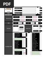 Lancer Actions Cheat Sheet | PDF