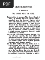 Items Used at Mass | PDF | Mass (Liturgy) | Eucharist