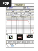 NDT Request Form | PDF | Nondestructive Testing | Construction