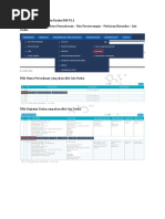 Panduan Pengisian SIPPM: Kegiatan PM - Tematik IPB | PDF | Komputer