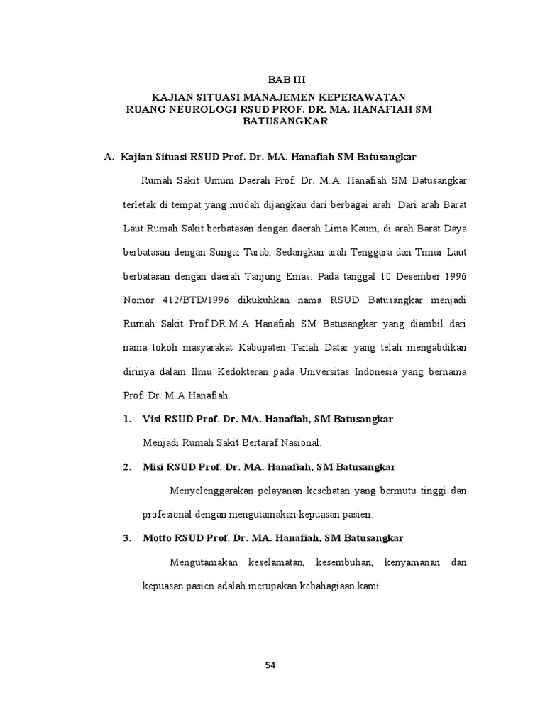 BAB III Fix (Repaired) | PDF