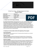 ASQ 3 - 6 Mo Arabic | PDF