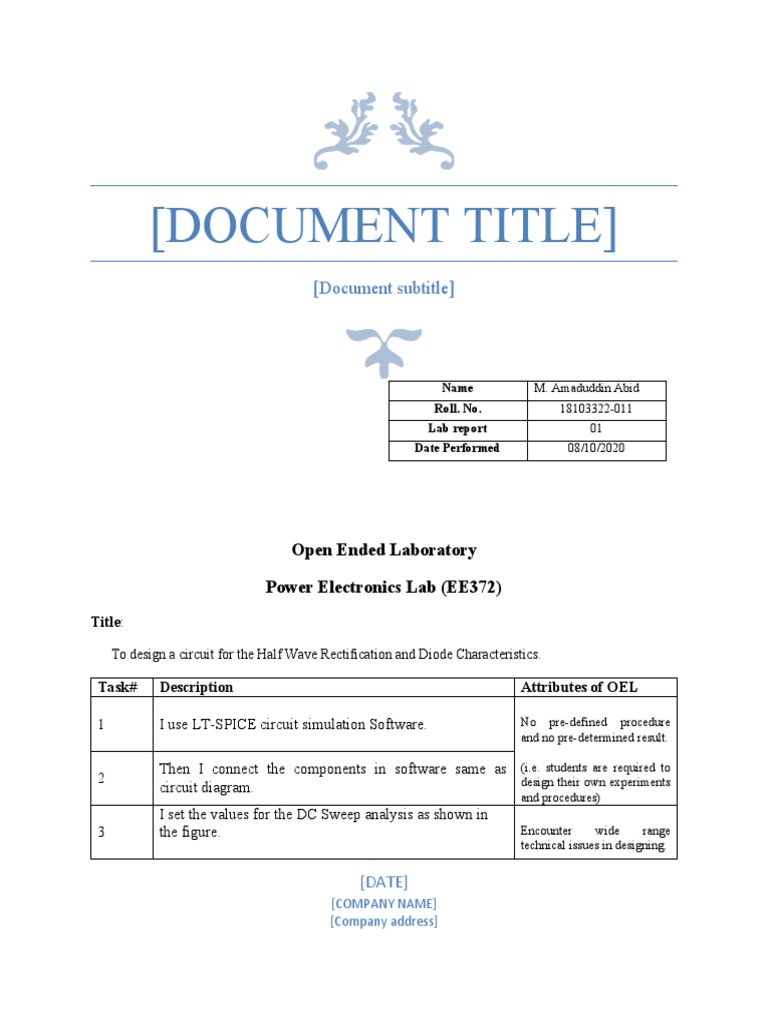 Manual | PDF | Electrical Network | Power Electronics