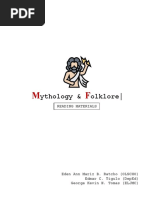 The Pantheons and Their Counterparts | PDF | Greek Mythology ...