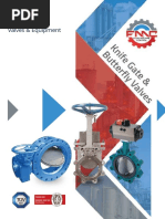 FMC Model 120plus Gate Valve Overview | PDF | Valve | Gas Technologies