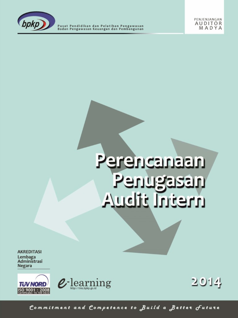 Modul - Perencanaan Penugasan Audit Intern | PDF