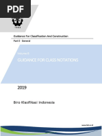 Classification Notes: Application of IRS Rules To Indian Coastal ...