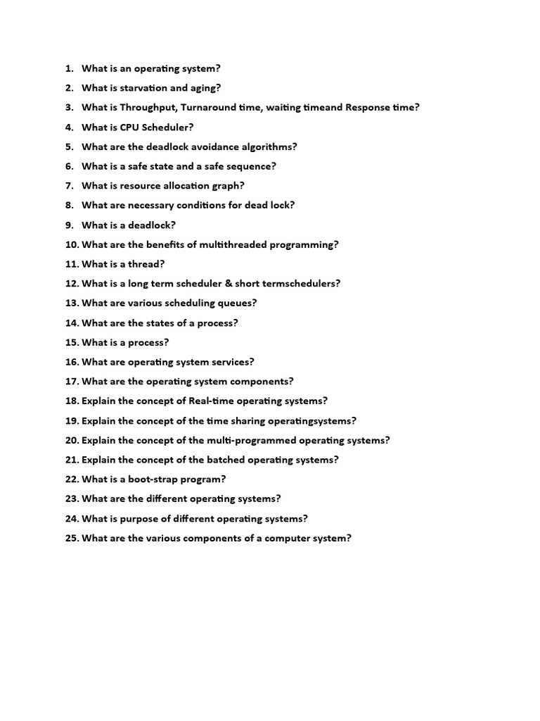 SPOS Lab Viva Questions | PDF | Assembly Language | Scheduling (Computing)