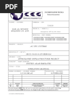 543156AA Vector IH8 IH5 Q80 Q50 Preventive Maintenance Guide 500 1000 ...