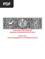 Panunuluyan Script | PDF