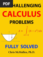 100 Integration Problems | PDF