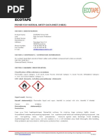 Elcometer Dust-Assessment Form | PDF