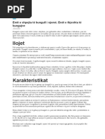 Formulari I Pushimit Pa Pagese | PDF