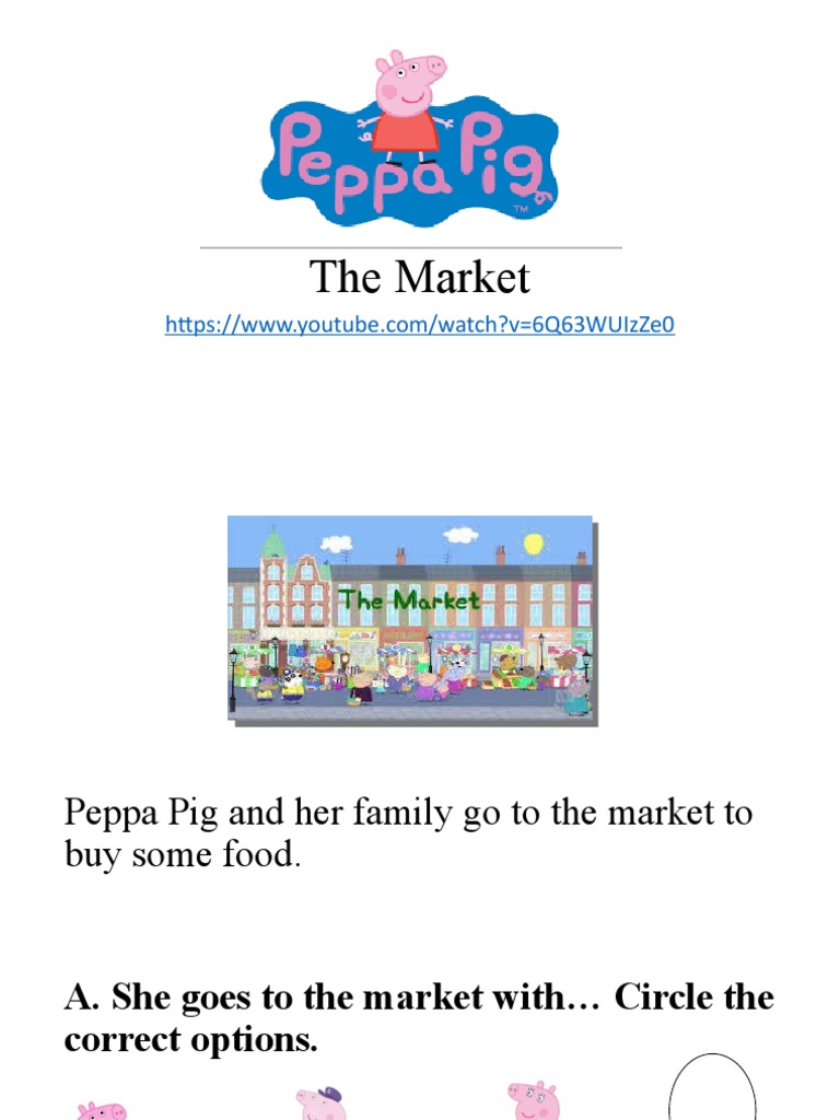 Peppa Pig | PDF