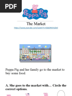 Peppa Pig: Muddy Puddles Transcript | PDF