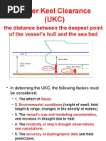 Ukc Calculation | PDF