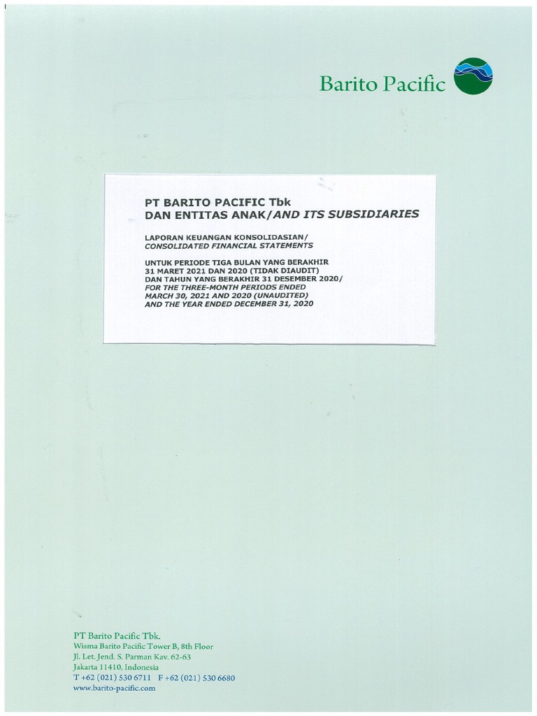 FS BRPT As of March 31, 2021 | PDF