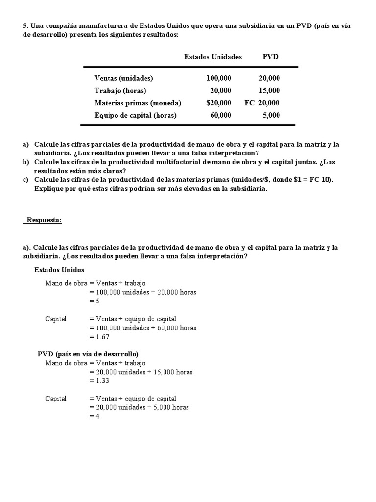 Ejercicios #5, 6 y 7 Cap. 2 | PDF | Violencia