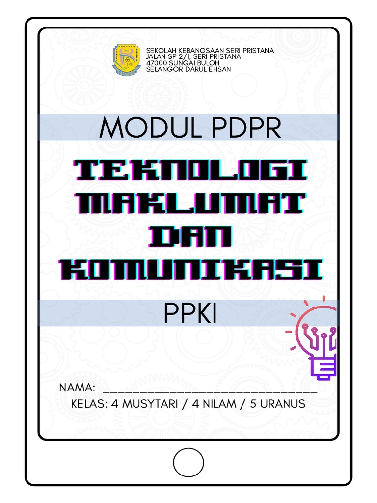 Modul PDPR TMK | PDF | Komputer