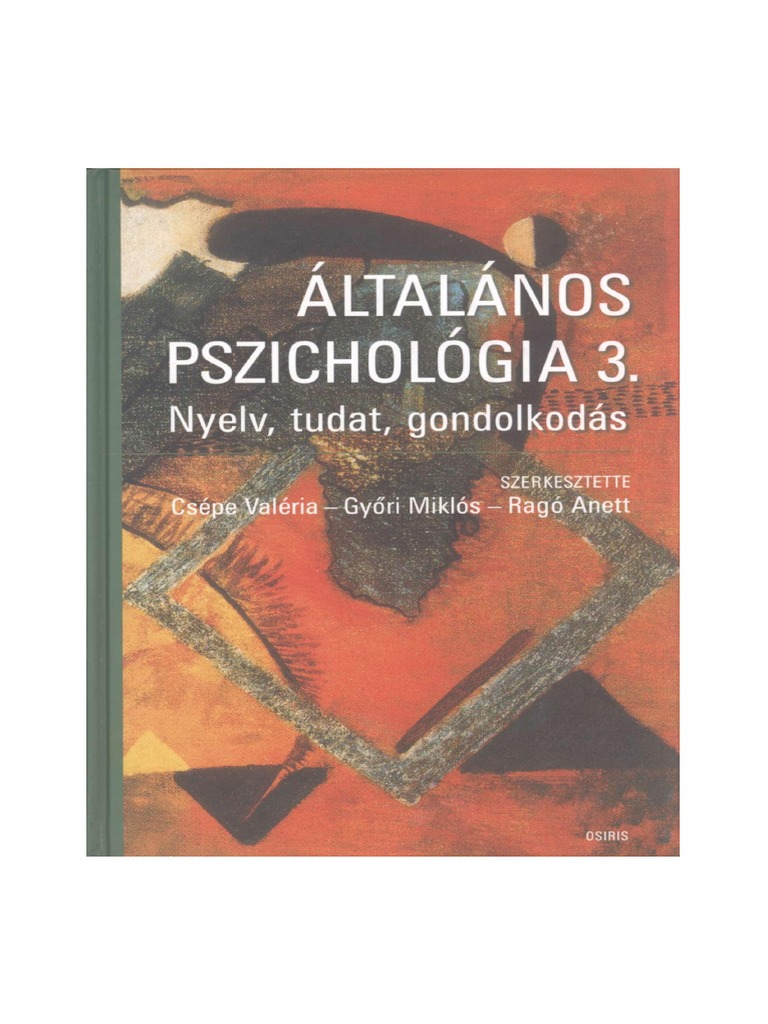Csepe - Altalanos III - 362-377 | PDF