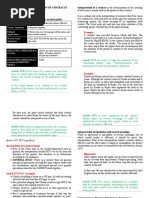 Chapter 5. Interpretation of Contracts | PDF | Statutory Interpretation | Ambiguity