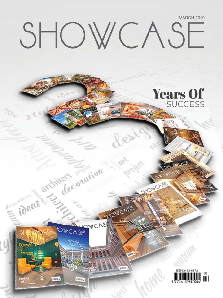 Showcase Magazine March 2019 36th Issue | PDF | Bangladesh | Architect