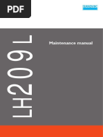 LHD Operator Training Manual | PDF | Truck | Transmission (Mechanics)
