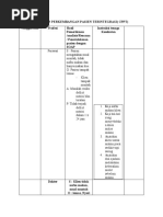 Contoh Penulisan SOAP Di CPPT | PDF