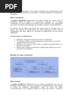 Como Hacer Un Mapa Mixto y Sus Pasos | PDF | Mapa | Dibujo