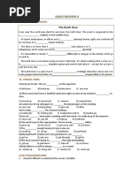 Worksheet For Class 9 - Integrated Grammar | PDF | Linguistics ...