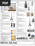The Eiffel Tower Questions | PDF | Elevator | Art
