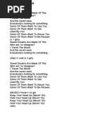 Yell For Intrams 2019 | PDF