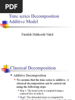 Classical Decomposition - Forecasting - Principles and Practice | PDF ...