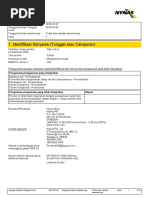 SDS Biosolar B40-Indonesia | PDF