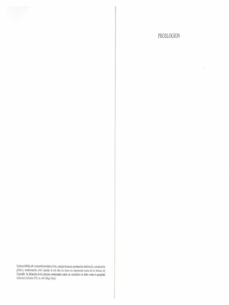 Proslogion - EUNSA | PDF