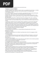 Police Terminology Glossary | PDF | Arrest | Theft