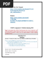 CS201 Assignment 2 Solution by M.junaid Qazi | PDF