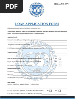 National Youth Development Fund Application | PDF