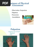 Appendix D - Silverman Anderson Score | PDF | Infants | Thorax